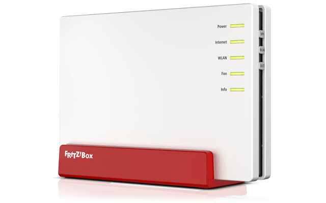 Fritzbox 7580 verfügbar | WLAN-Router mit Multi-User MIMO