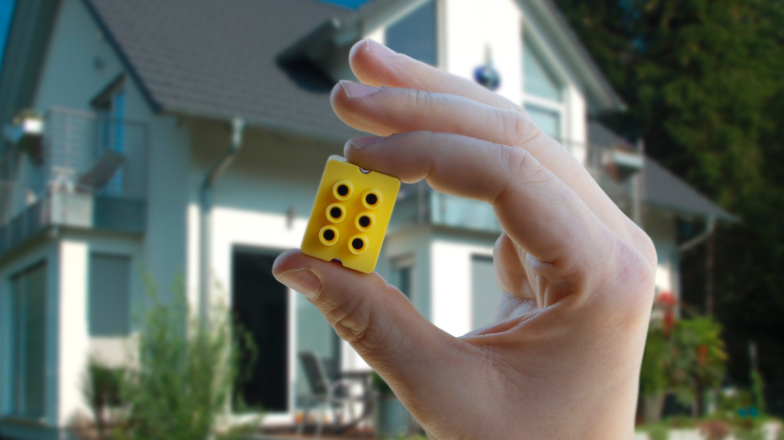 DigitalSTROM: mit "intelligentem" Strom zum Smart Home?