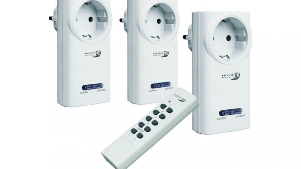 Home Easy von ELRO - Perfekte Heimsteuerung für Senioren