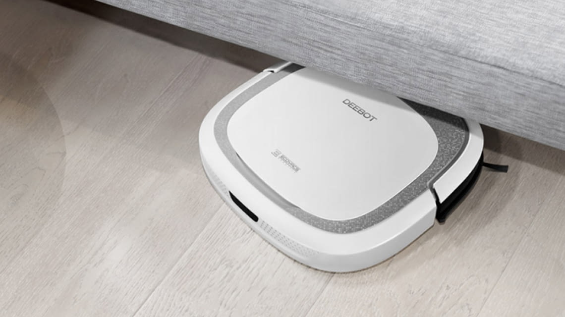 ECOVACS DEEBOT Slim 2 im Test-Überblick: Erfahrungen im Vergleich