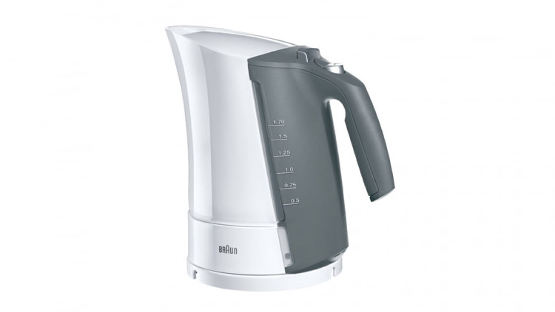 Braun Wasserkocher WK 500 Test-Überblick: Ausstattung und Preis