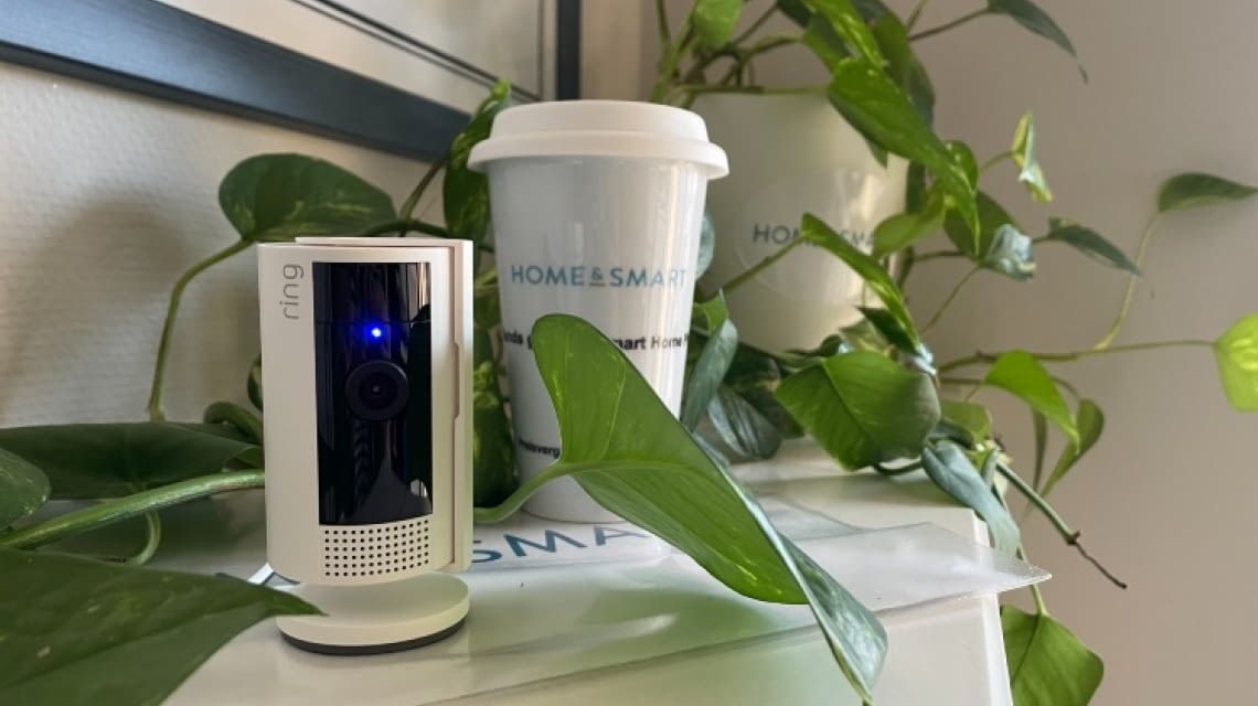 Ring Indoor (2.Gen) Test – So gut ist die Überwachungskamera