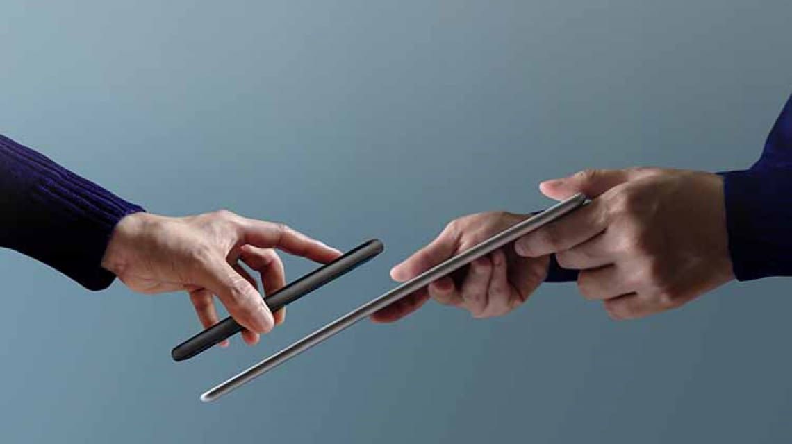 Near Field Communication (NFC): Was ist das und wozu ist es gut?