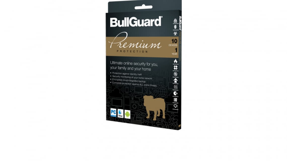 BullGuard Premium Protection: Anti-Virus fürs Smart Home