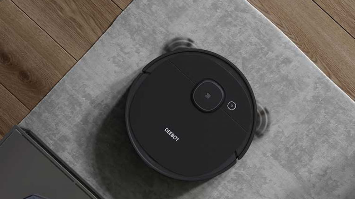 Ecovacs DEEBOT OZMO 950 Saugroboter im Test-Überblick