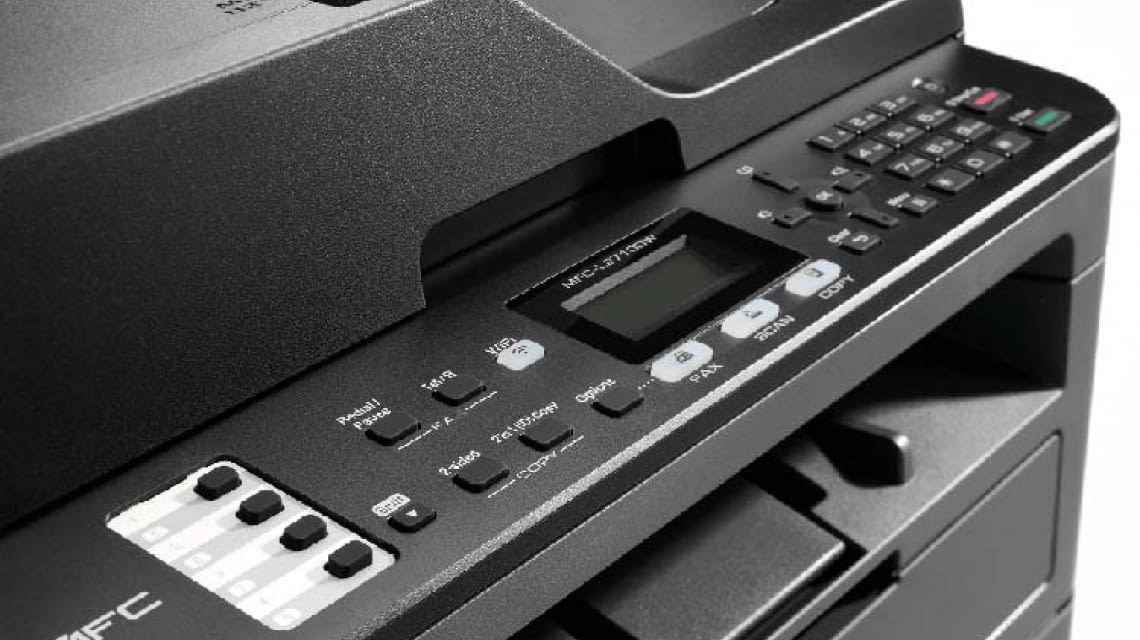 brother MFC-L2710DW Test-Überblick – 4in1 Multifunktionsdrucker