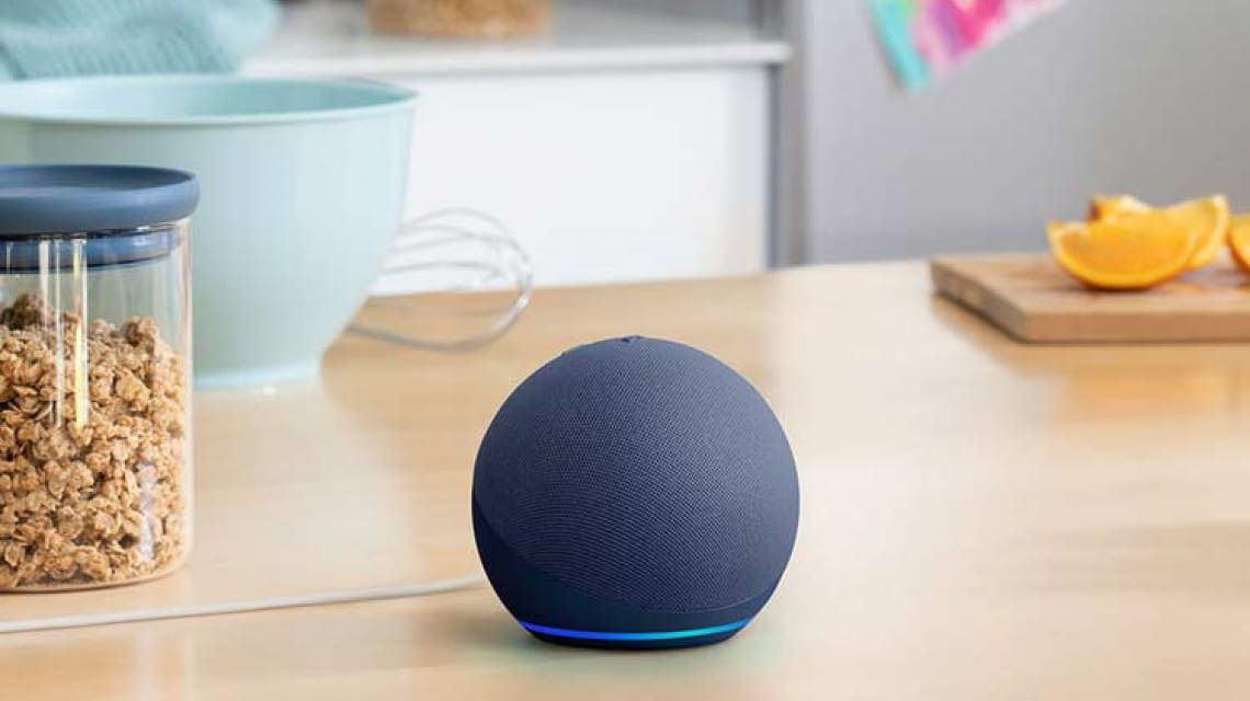 Echo Dot (5. Gen.) Test: Funktionen, Preis und Verfügbarkeit