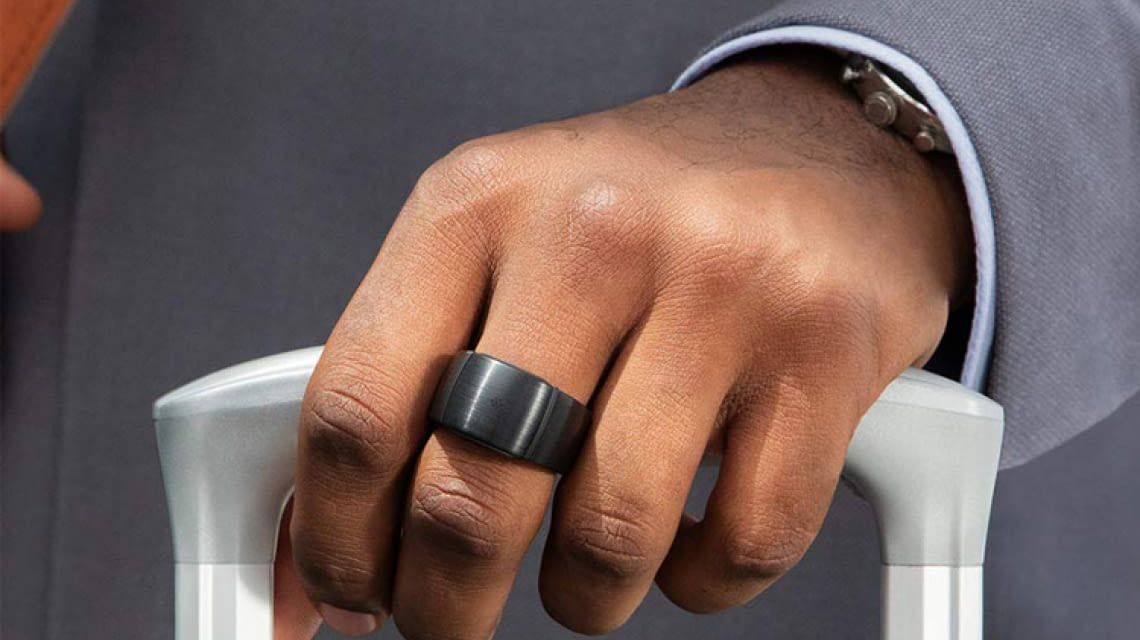 Echo Loop: Alexa Ring mit Mikro, Lautsprecher und Vibrationsalarm