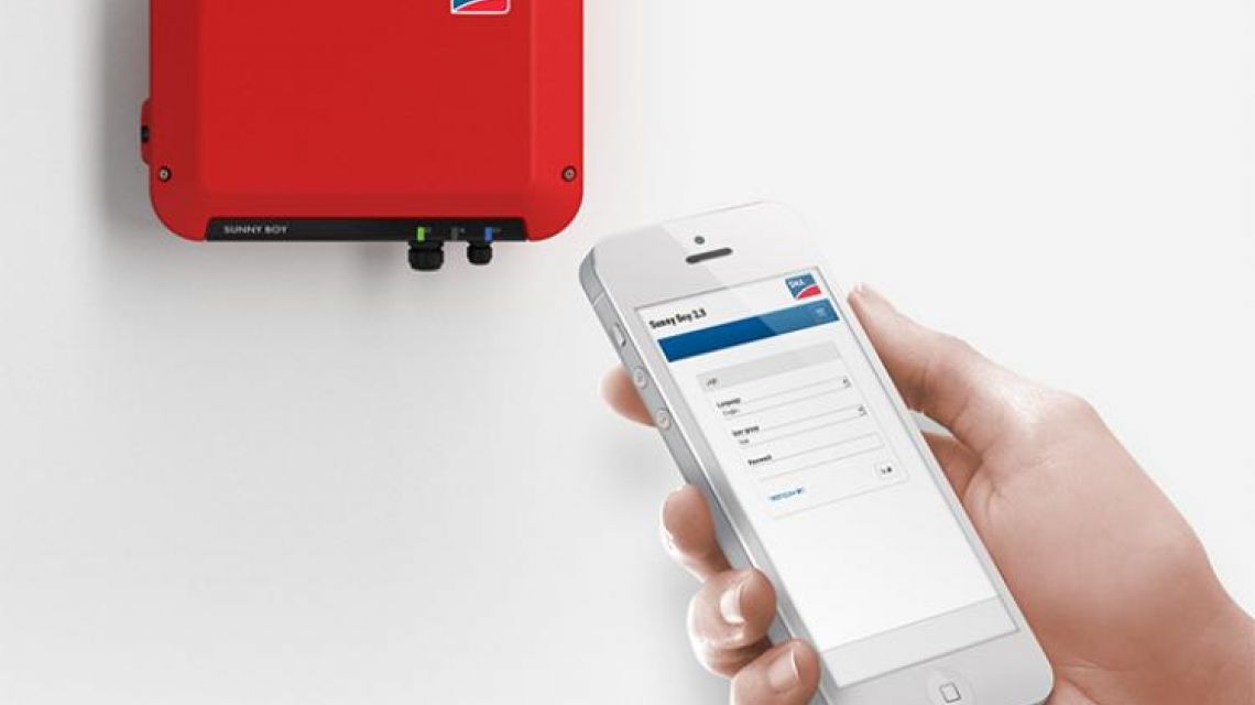 SMA Smart Home: Eigenen Solarstrom besser nutzen