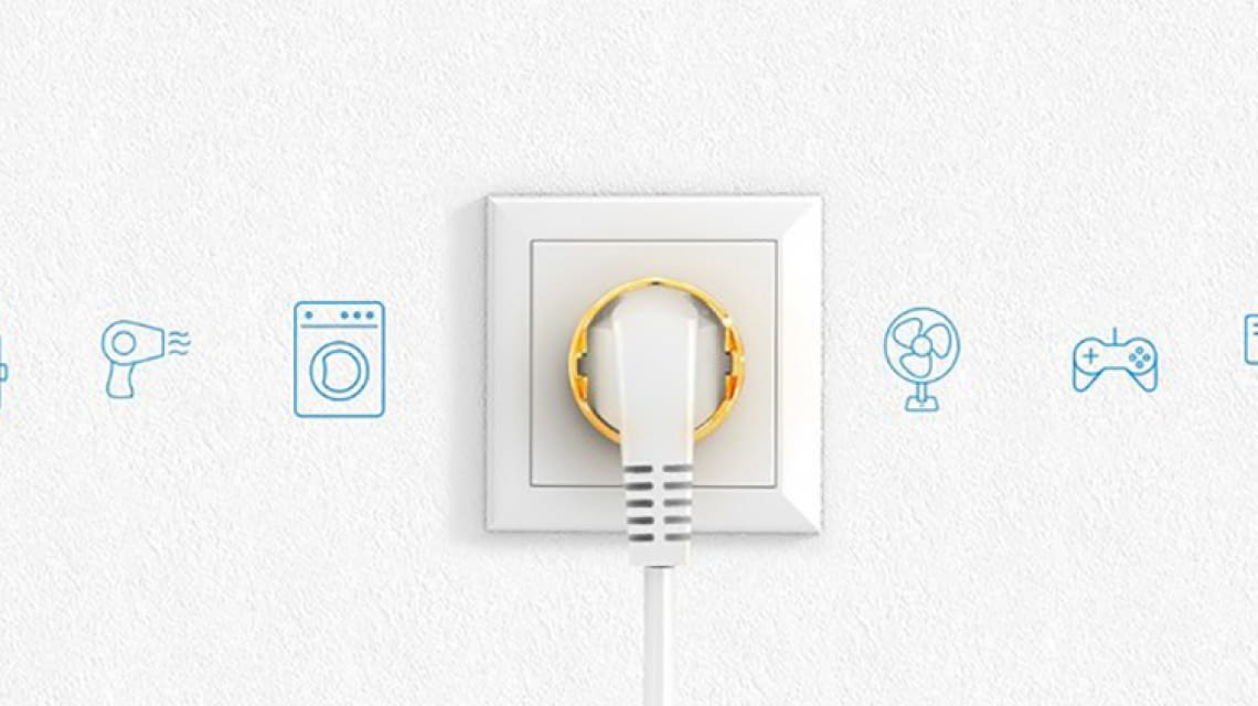FIBARO Wall Plug: WLAN-/Bluetooth-Steckdose für Apple HomeKit