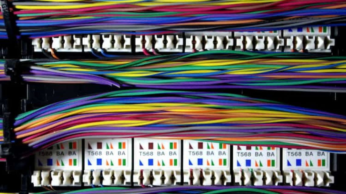 Patchpanel: Die zentrale Schnittstelle für ein smartes Zuhause