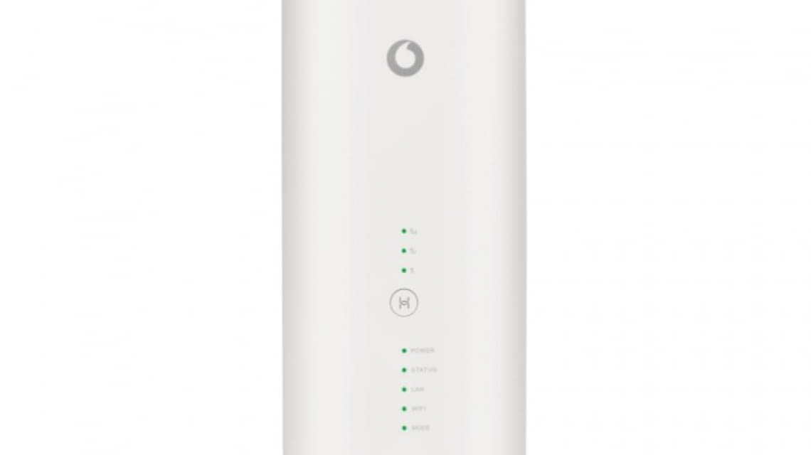 Vodafone GigaCube Kosten, Tarife & Tests im Überblick