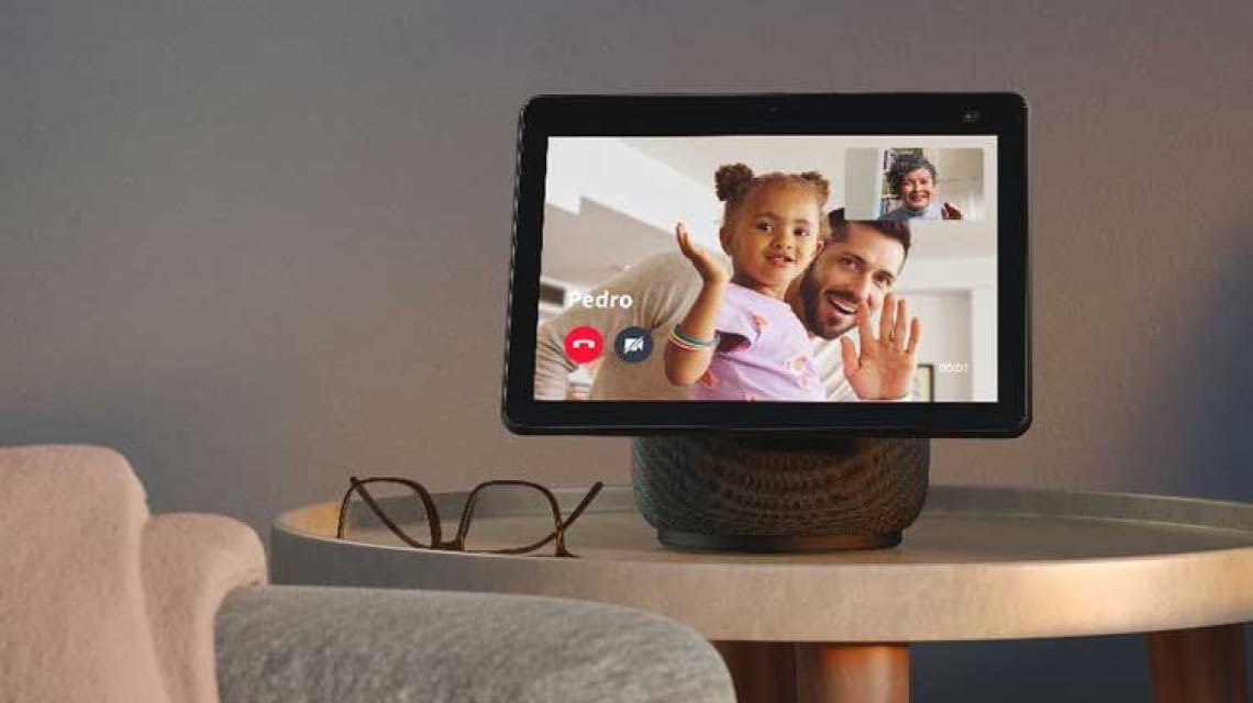 Die besten Smart Displays im Test Vergleich