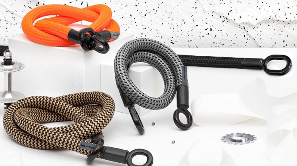 tex–lock im Test-Überblick: Was kann das textile Fahrradschloss?