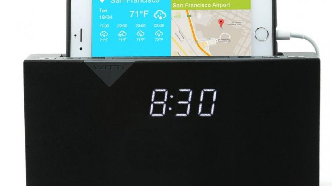 BEDDI – Mit dem smarten Alarm-Wecker besser aufstehen