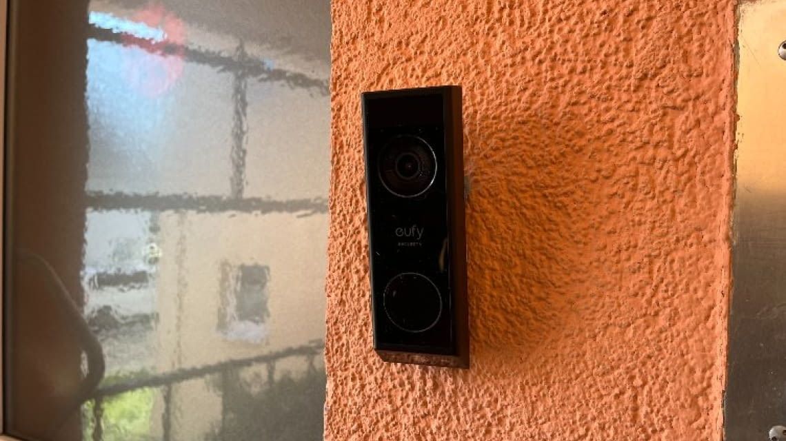 eufy Video Doorbell E340: Video-Türklingel im Test