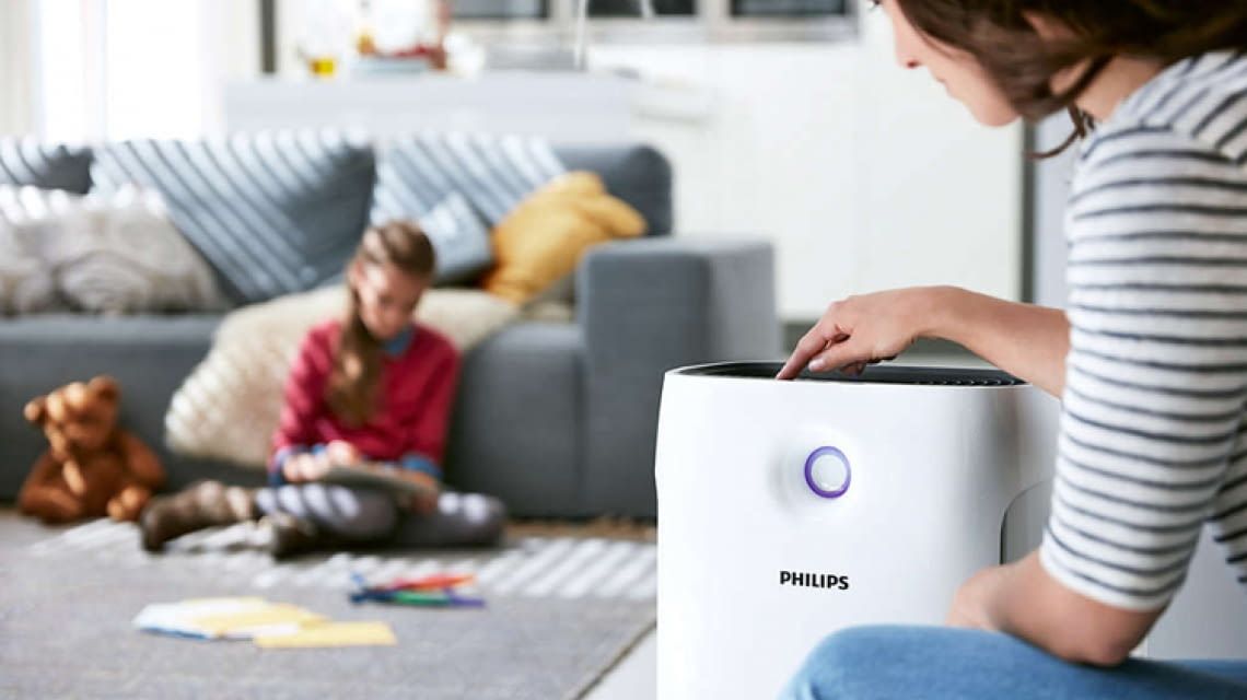 Philips AC2887/10 Luftreiniger: Test-Übersicht, Funktionen, Preis
