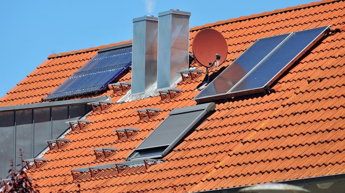 Solarthermie | Alle Infos im Überblick