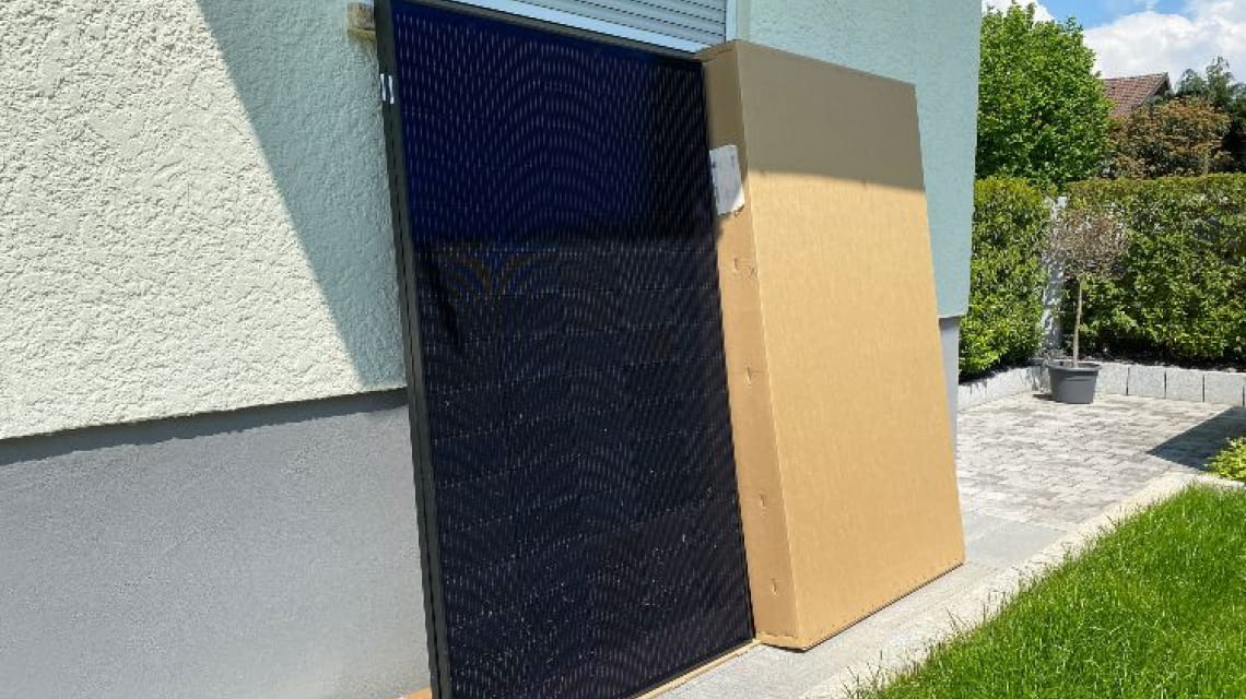 Full Black Balkonkraftwerk – Welche sehen am besten aus?