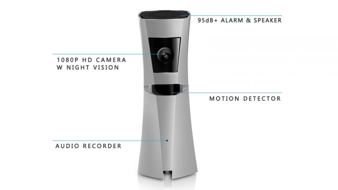 Bezahlbares Multisicherheitssystem von SENS8