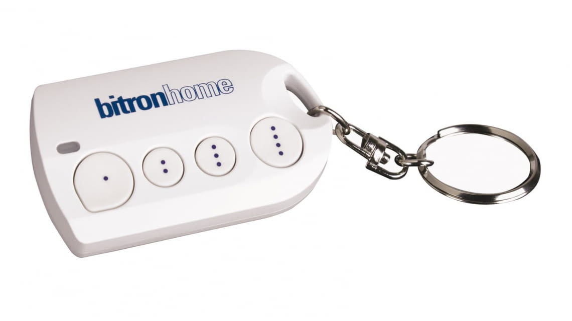 Bitron Home | Sicherheit und Energiesparen mit QIVICON