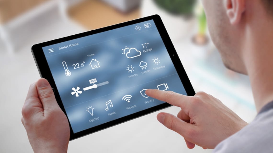 Smart Home Systeme im Leistungsvergleich