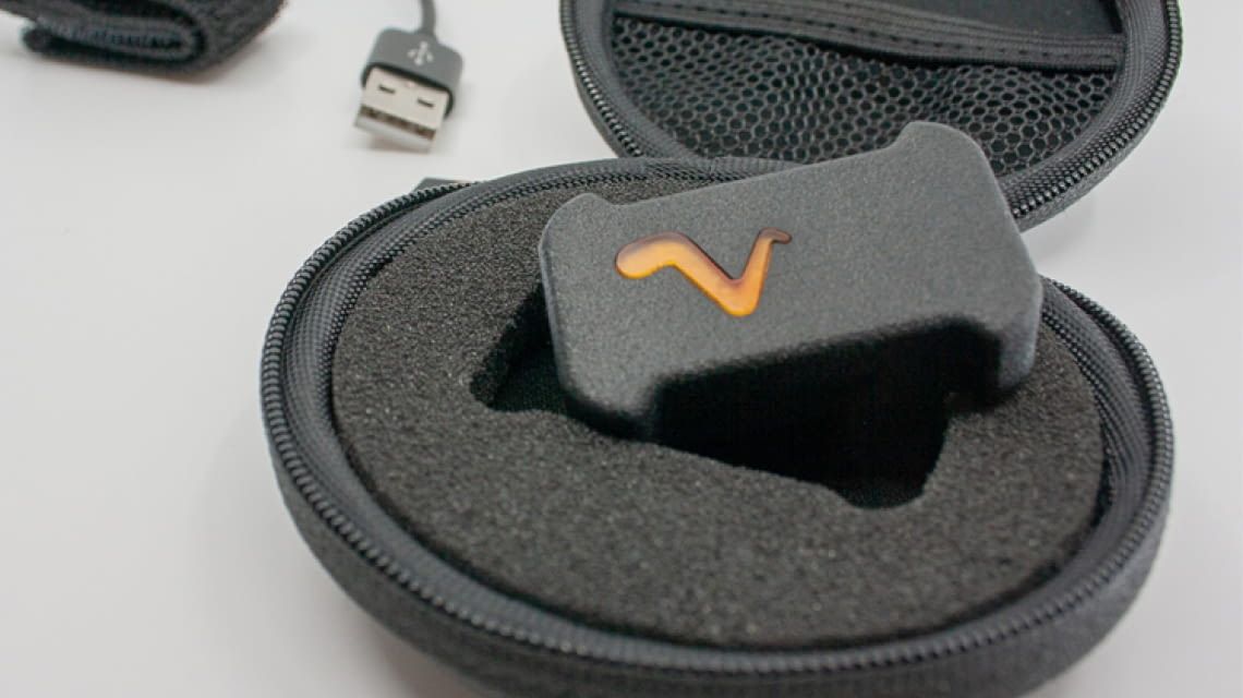 Vmaxpro - Trainingsoptimierung durch Sensor und App