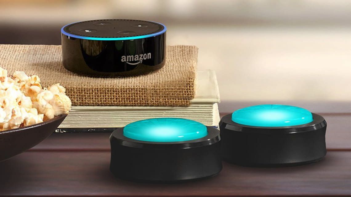 Amazon Echo Buttons: Spieleabend mit Alexa
