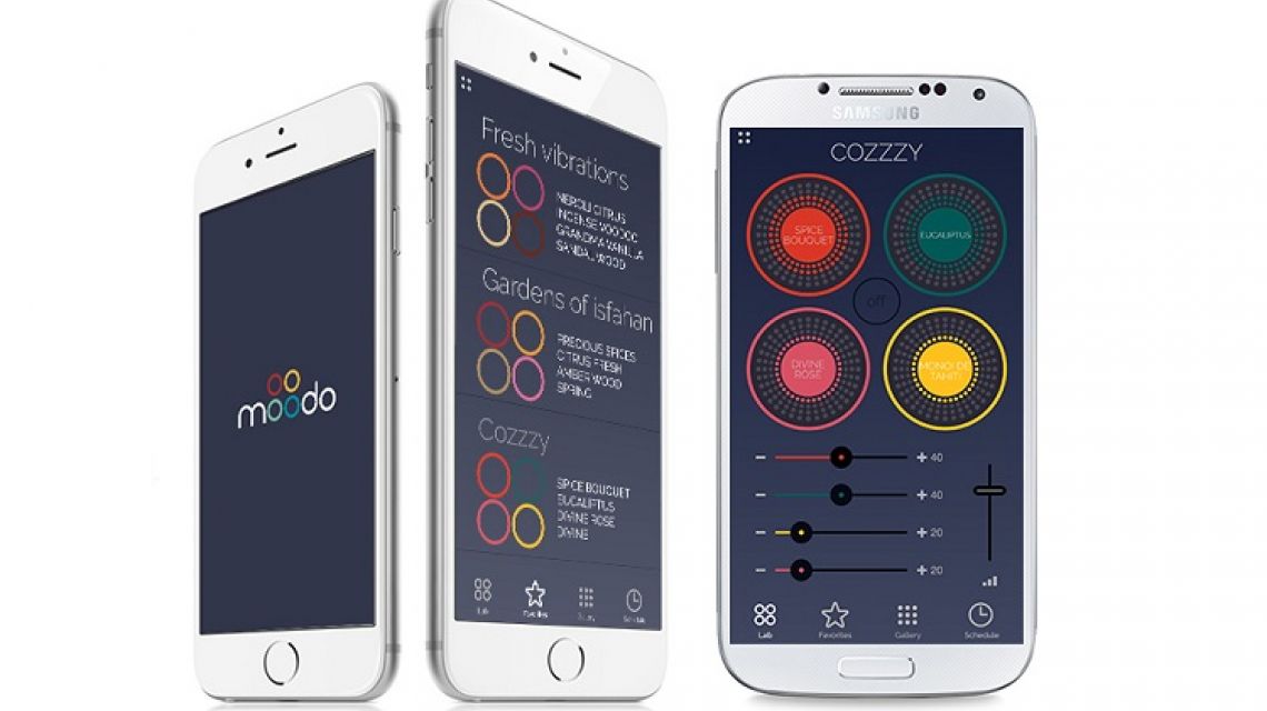 Moodo – Duftbox mit Google Assistant