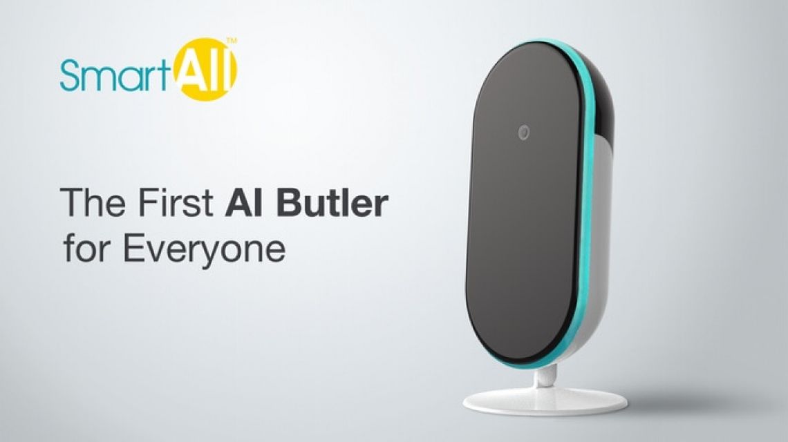 SmartAll Smart Home Hub | Der persönliche AI-Butler