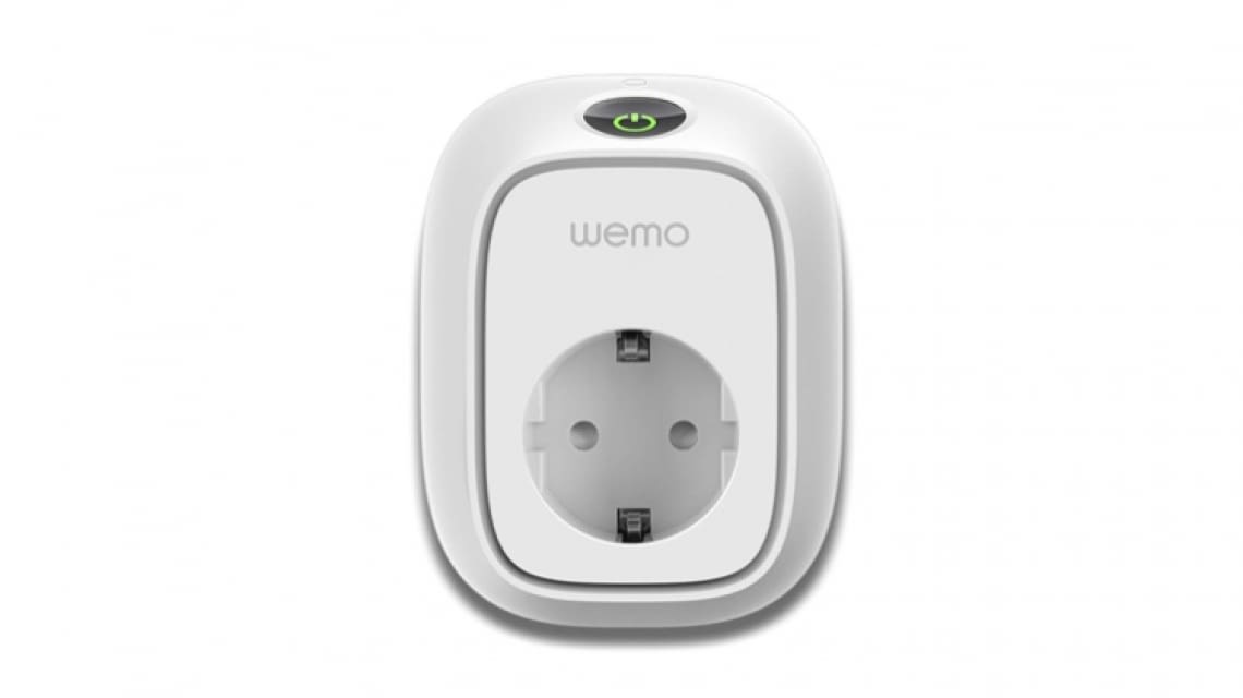 Belkin WeMo - einfaches SmartHome mittels Switch, Router und App