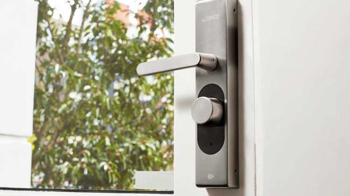 LOQED Touch Smart Lock im Überblick