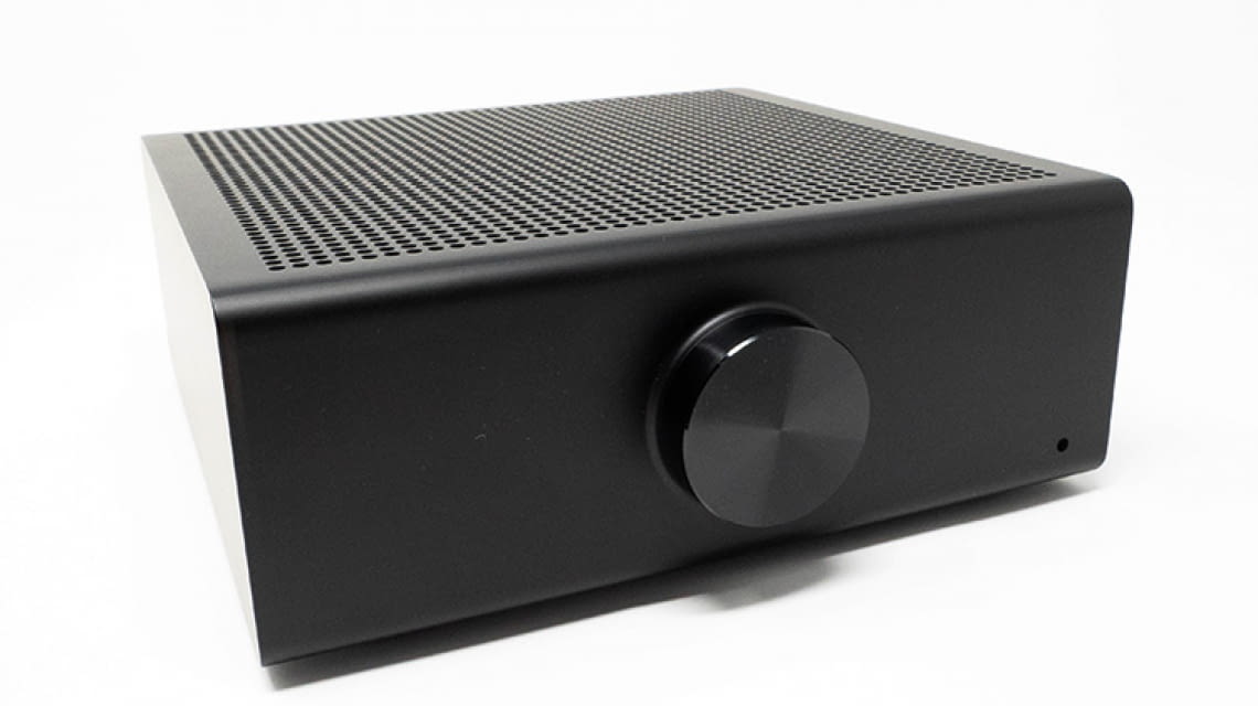 Echo Link Amp im Test – der Alexa Stereo Verstärker