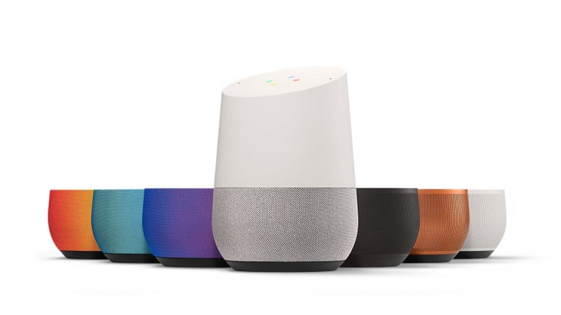 Diese Geräte sind mit dem Google Home kompatibel