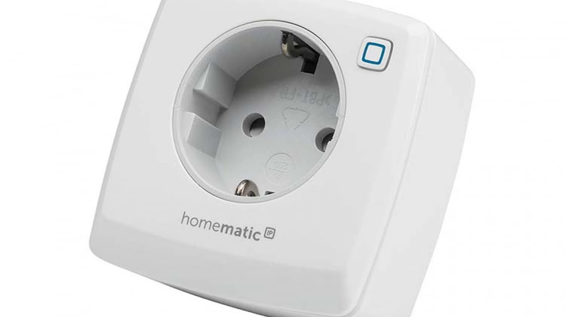 Homematic IP Schalt-Mess-Steckdose im Test-Überblick