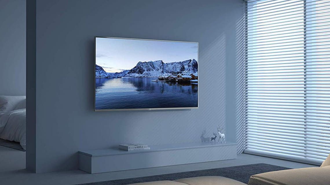 Xiaomi Mi Smart TV 4S: 55 Zoll Smart TV für nur 450 Euro