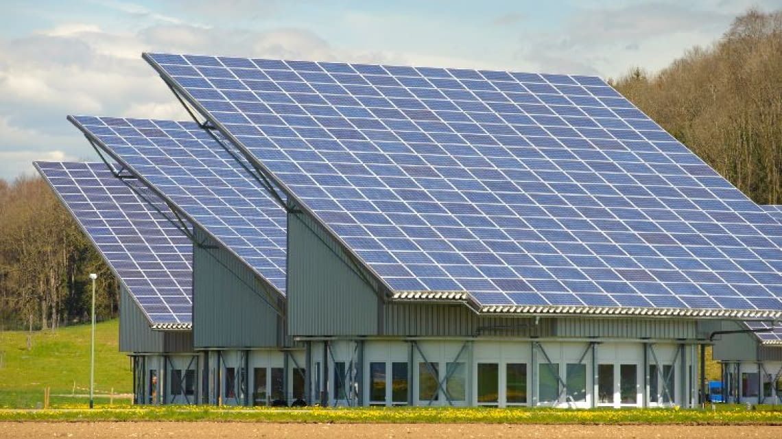 Photovoltaik für Gewerbe: Was ist zu beachten?