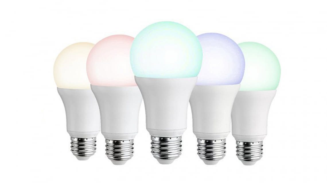 LYASI: Intelligente WLAN-Lampe mit Alexa Sprachsteuerung