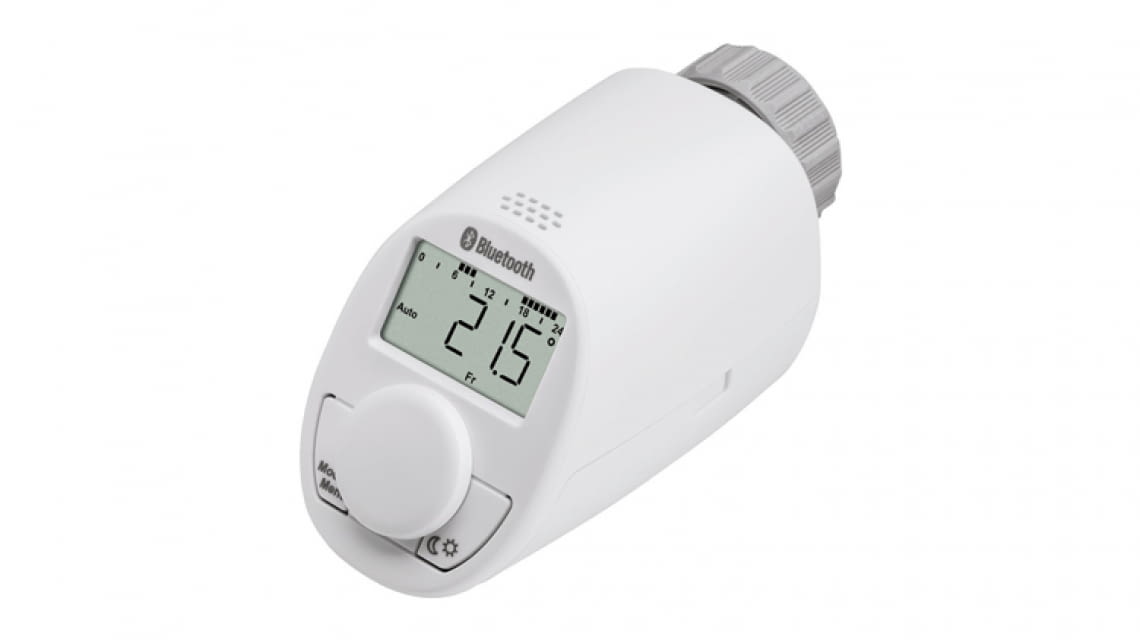 Eqiva Bluetooth-Thermostat N Test-Überblick: Erfahrungsvergleich