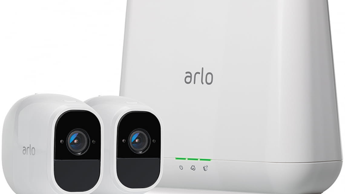 Netgear Arlo Pro 2: Test-Übersicht, Funktionen, Preise
