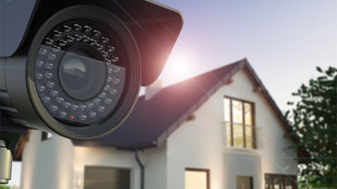 Außenkamera Test 2024: Top Überwachungskamera Außen