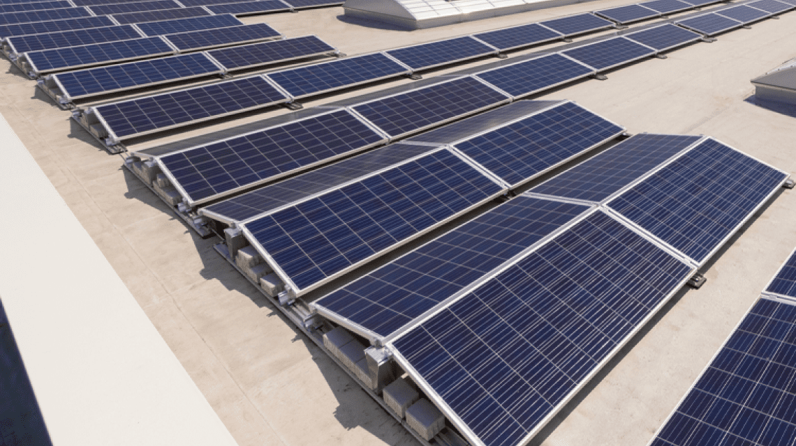 Nord-Süd-Photovoltaikanlagen: Lohnt sich das?