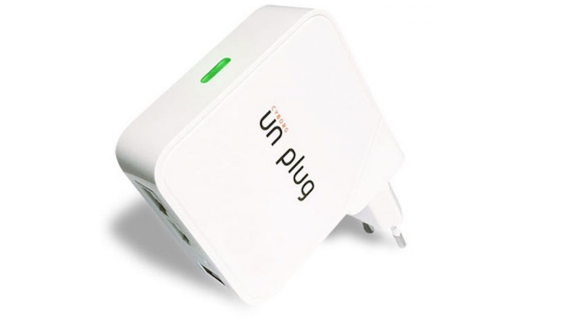 Schutz der Privatsphäre: Mit Cyborg Unplug das WLAN sichern