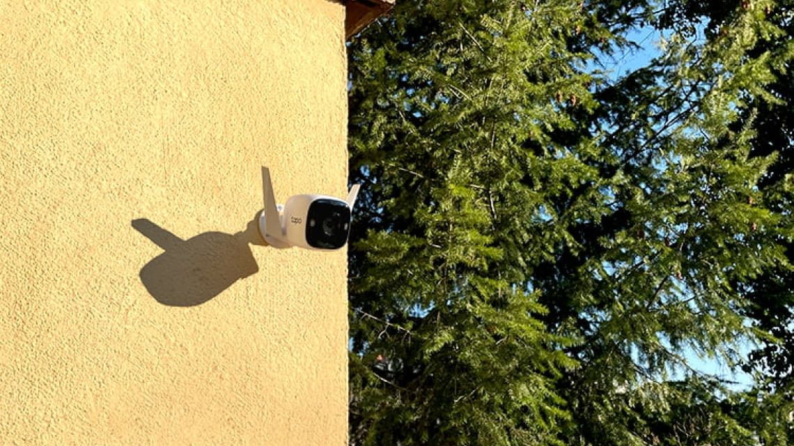 TP-Link Tapo C310 Test – So gut ist die Überwachungskamera