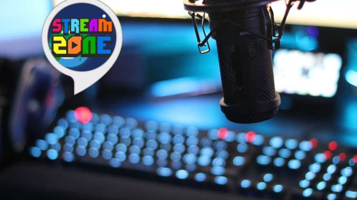Stream Zone – Twitch per Stimme kontrollieren