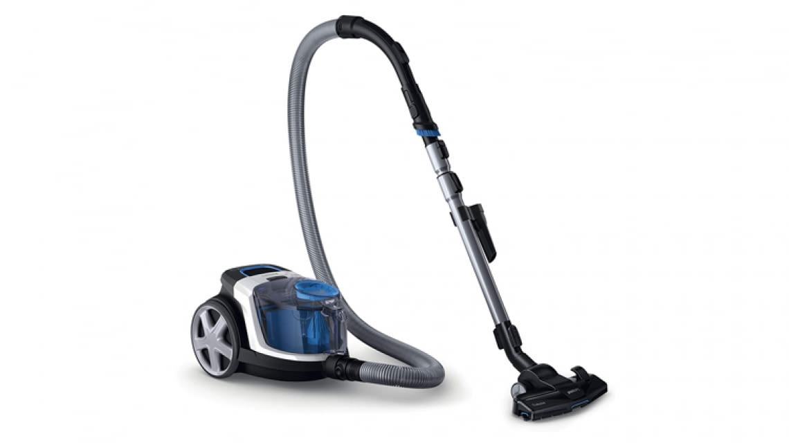 Philips PowerPro Compact FC9332/09 Staubsauger im Test-Überblick