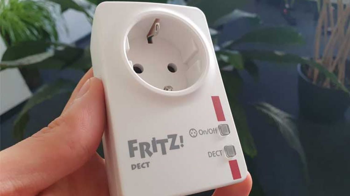 FRITZ!DECT 200 - Tests und Bewertungen zur FRITZ! Steckdose
