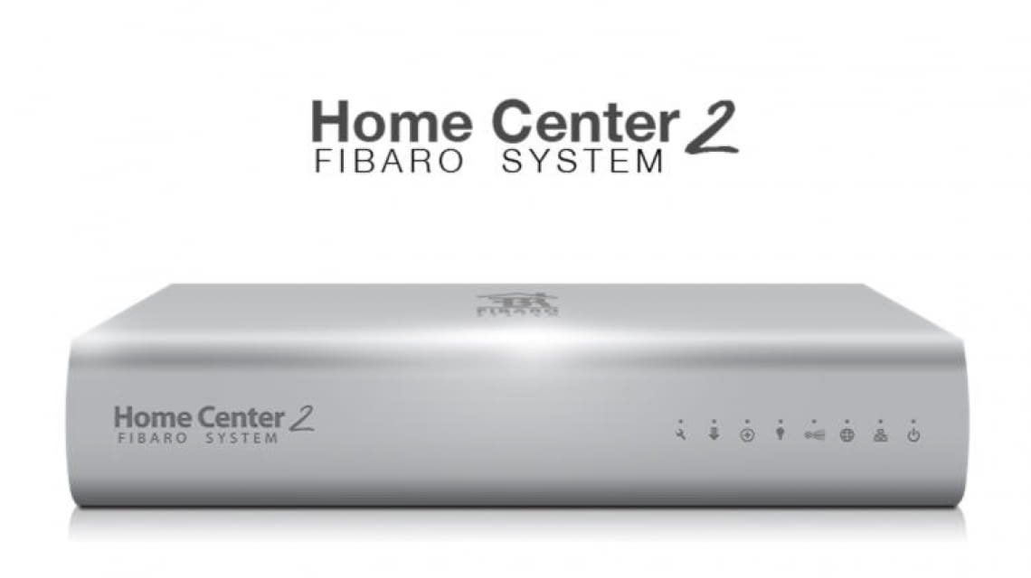 Fibaro Home Center 2 | Smart Home auf Z-Wave Basis