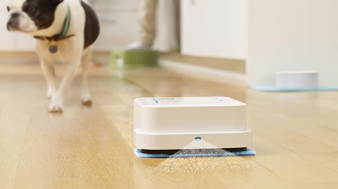 iRobot Braava Jet 250 Wischroboter im Test-Überblick