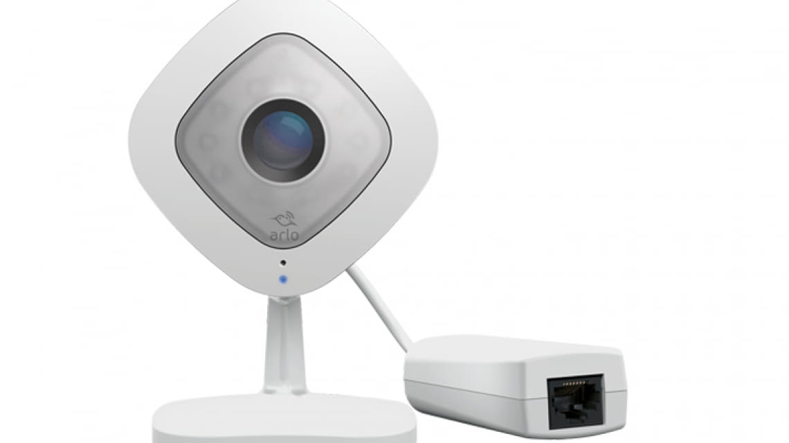 Netgear Arlo Q Plus IP-Überwachungskamera im Test-Überblick